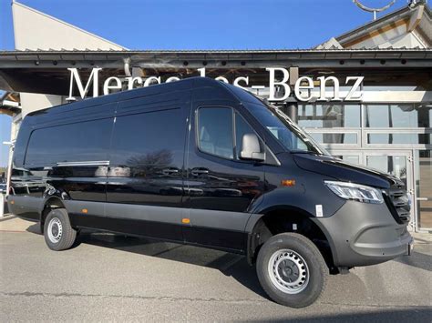 Mercedes Benz Sprinter 319 Cdi Extralang Trucksnl