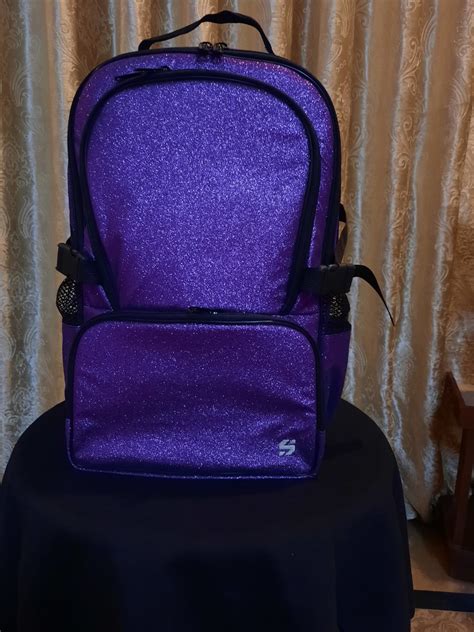 Cheerleading Glitter Backpack Plexus Sports