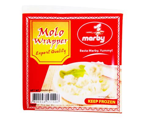 Marby Molo Wrapper 200g