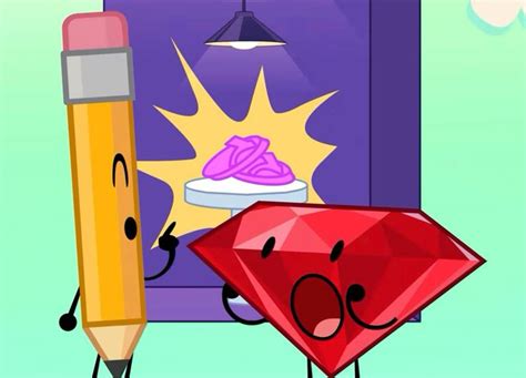 Pencil And Ruby In 2025 Silly Girls Objects Things To Come