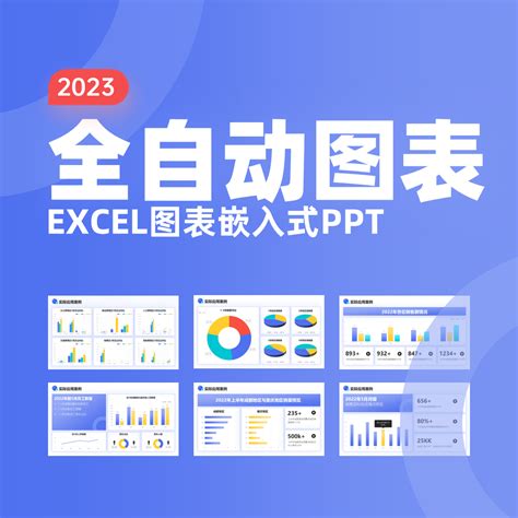 全自动excel嵌入式ppt图表修改数据自动更新中文手工制作可视化图虎窝淘 全自动excel嵌入式ppt图表修改数据自动更新中文手工制作可视化图虎窝淘