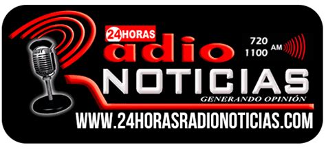 24 Horas Radio Noticias Radio Online