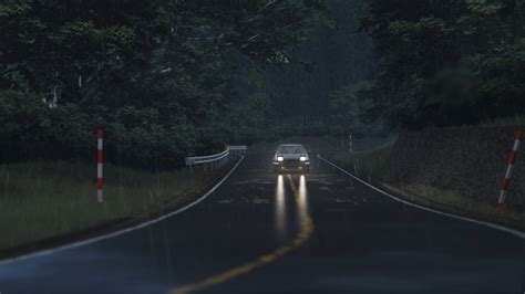 Akina 2022 Yaseone Pass Route 33 11 Assetto Corsa