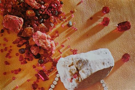 Robijn Steen Van De Maand Juli En Edelste Van Alle Korundstenen Lieswambacq