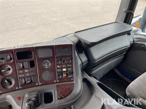 Lastbil Chassi Scania P94g 300 Laholm Klaravik Auktioner