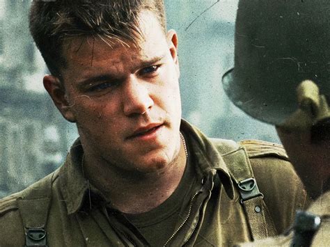 Matt Damon Picks His Favourite Steven Spielberg Movie