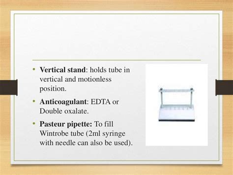 Esr Method Principle And Interpretation