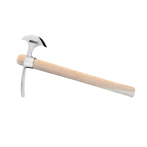 Kripyery Double Headed Pickaxe Stainless Steel Dual Head Gardening