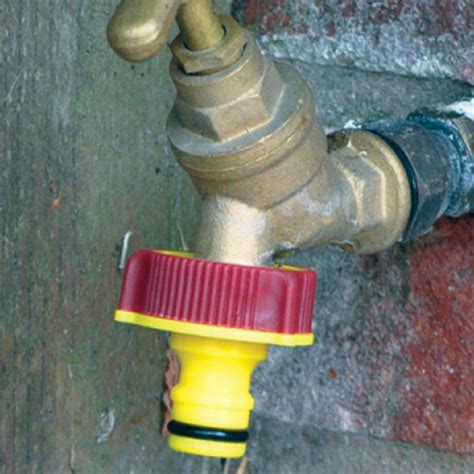 Gardenpro Threaded Tap Connector 12 34 Caravan Accessory Shop