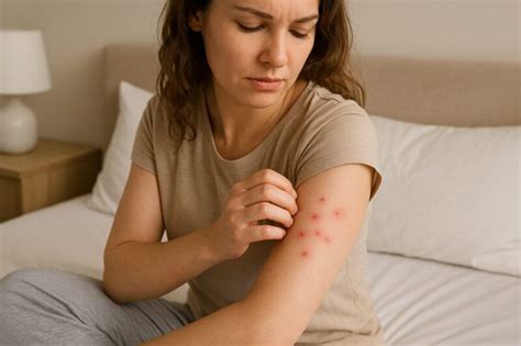 What Do Bed Bug Bites Look Like Bed Bug Solution