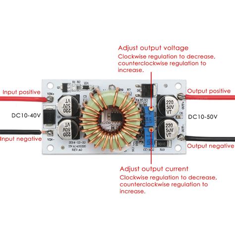250w High Power Constant Voltage Current Adjustable Aluminum Substrate