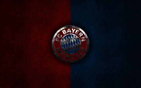 Emblem 2k Fc Bayern Munich Logo Soccer Hd Wallpaper