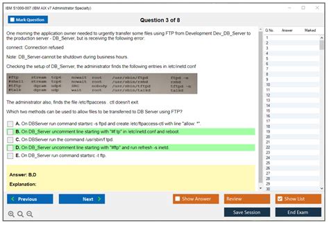 Ibm S1000 007 Study And Practice Practice Exam 2025