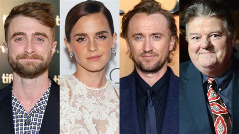 Harry Potter Cast Then And Now Tumblr