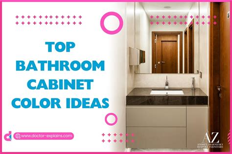 24 Top Bathroom Cabinet Color Ideas 2025 Drexplains