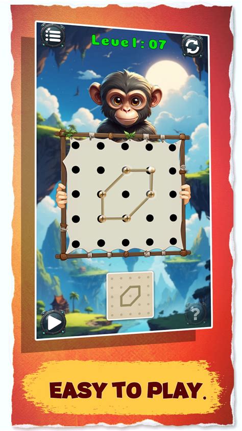 Monkey Puzzle HTML Construct Game By Bapin Codester