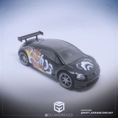 Nfs311 Eclipse Big Lou Nfsmw Decal 164 Andreazzi Custom Works