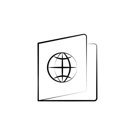 Atlas Mapa Vetor ícone 22415109 Vetor No Vecteezy