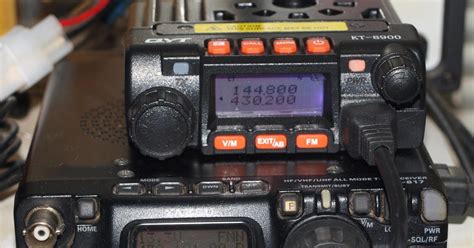 SQ5EKU: QYT KT-8900