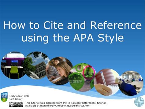 Citing Information And Avoiding Plagiarism Mathematics And Statistics Libguides At Ucd Library