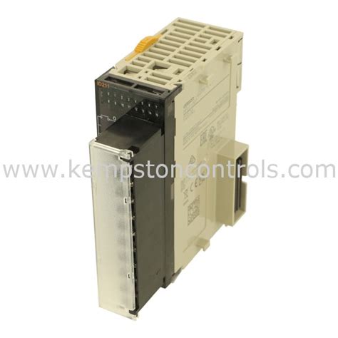 Omron Cj1w Id211 Omron Plc Expansion Module For Use With Sysmac Cj
