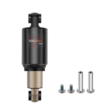 50mm Travel Shock Hydraulic Damping System Hydraulic Damping Anti Shock