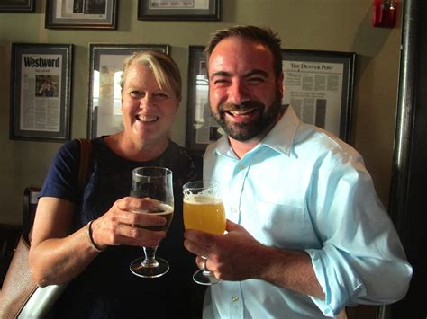 Kris Browning Blas Going Away Party Eater Denver