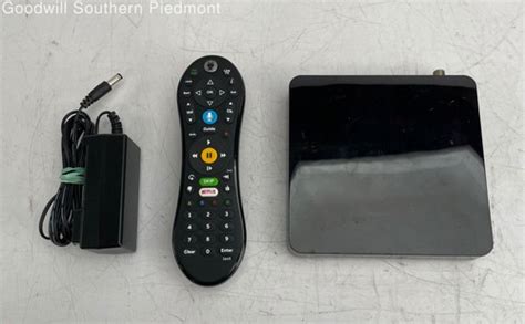 Tivo Tcda95000 Tivo Mini Vox Streaming Media Player Untested Ebay