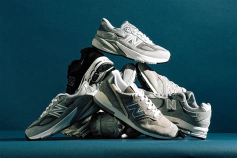 How New Balance Redefined The Sneaker Hierarchy Feature