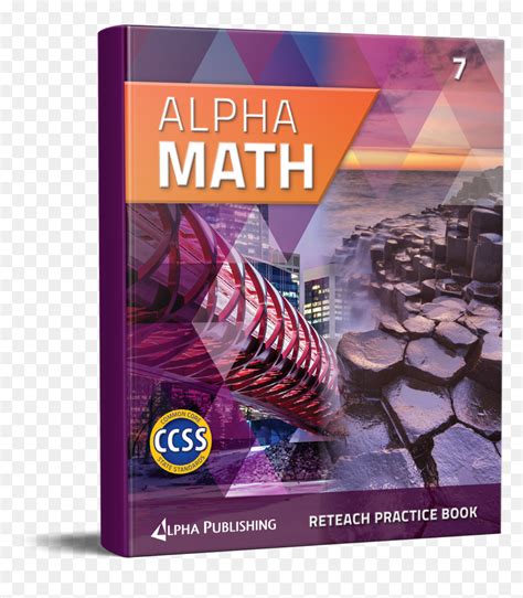 Alpha Math Book Grade 6 Hd Png Download Vhv
