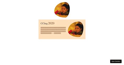 example codesandbox