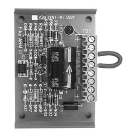 Fike Arm Iii Installation Operation And Maintenance Manual Pdf Download Manualslib