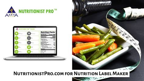 Nutrition Analysis Software Nutrition Apps