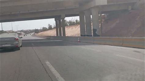 الطريق السيار الدار البيضاء القنيطرة Youtube