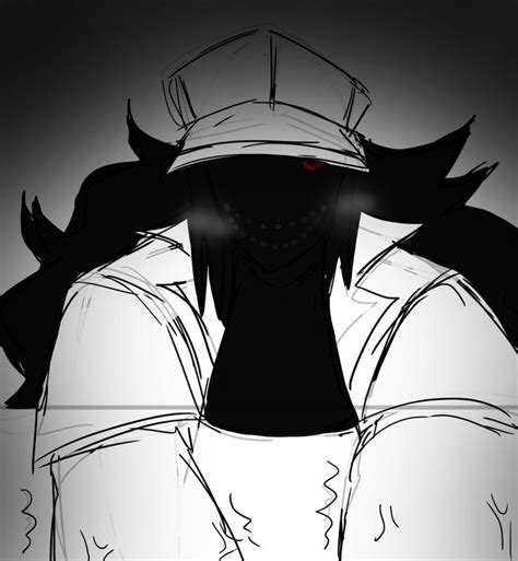 Steven Strangled Red Fnf Lullaby Aesthetic Anime Photo Art Creepypasta Characters