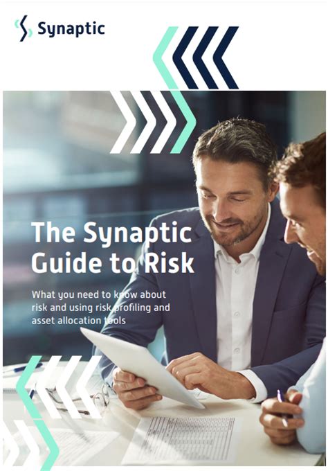 The Synaptic Guide To Risk Synaptic