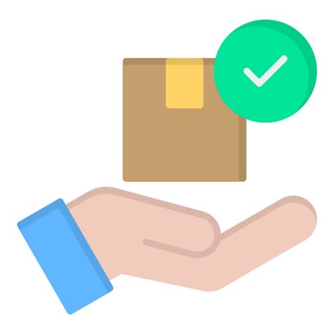 Deliverable Generic Color Fill Icon