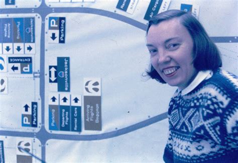 Jane Davis Doggett 93 Dies Graphic Designer Helped People Find Their