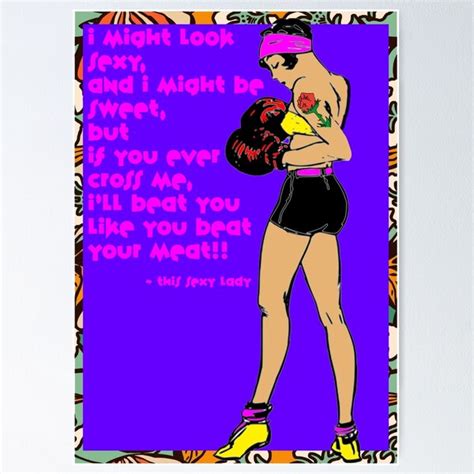 Sexy Lady Poster For Sale By Outlandishstash Redbubble