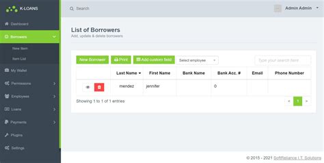 K Loans Loan Management System Php Script Codester