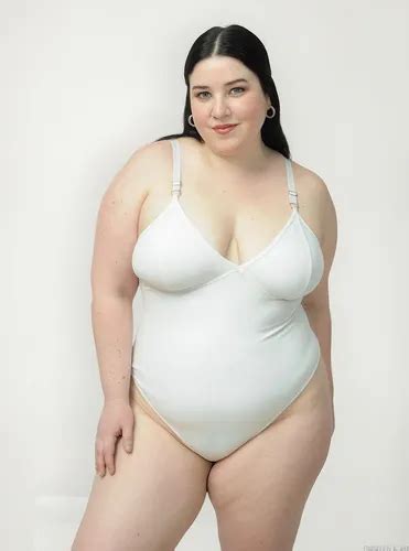 Body Lenceria Esculp Modelador De Cuerpo Reductor Talle Real Blanco