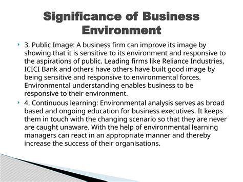 Presentation 1 Unit 1 Benv Meaning Concept Nature Scope Importance