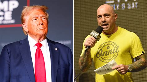 What Time Is Joe Rogans Podcast Episode With Donald Trump Hollywood