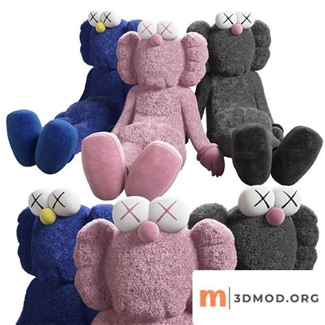 Kaws Bff Doll