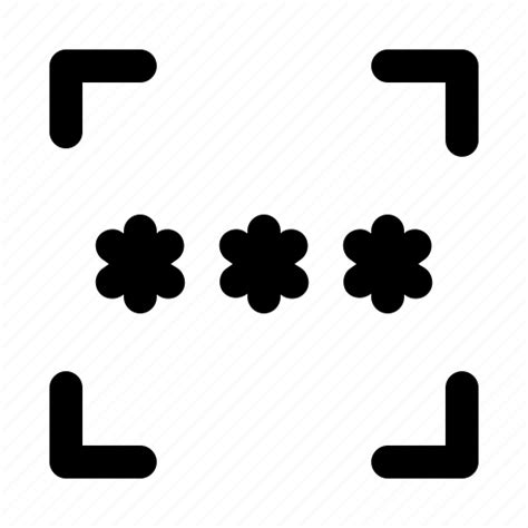 Password Pin Password Passcode Security Security Device Security