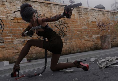 Nikki Standard Combat Model 1a16 By Swordsofhentai Hentai Foundry