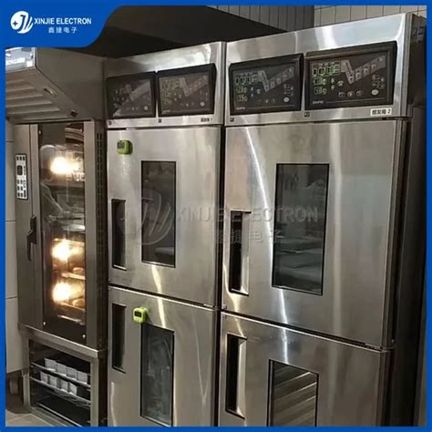 Commercial Bread Proofer Room Cabinet Bakery Retarder Dough