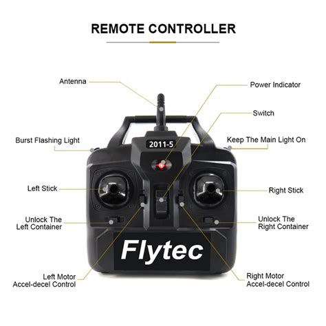 Flytec 2011 5 Etetőhajó Flytec Baitfishing