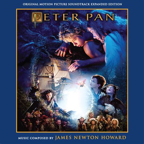 James Newton Howards Peter Pan 2003 Now Available General