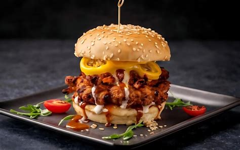 Premium Photo Capture The Essence Of Chitlins In A Mouthwatering Food Photography Shot